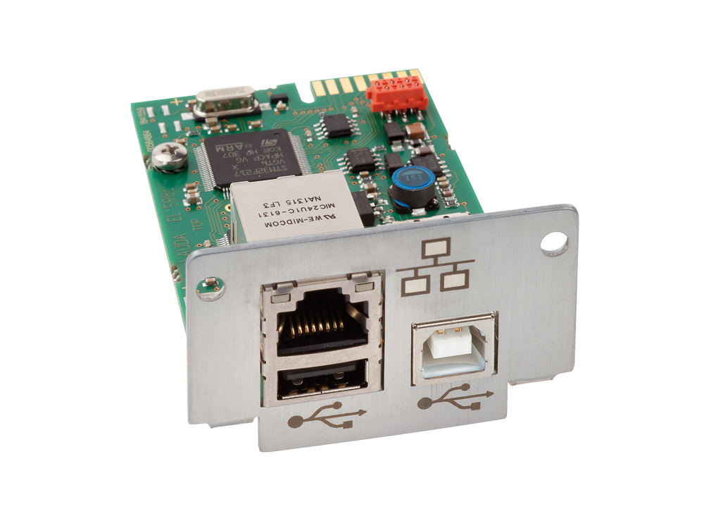 Ethernet module, LiBus | LAUDA